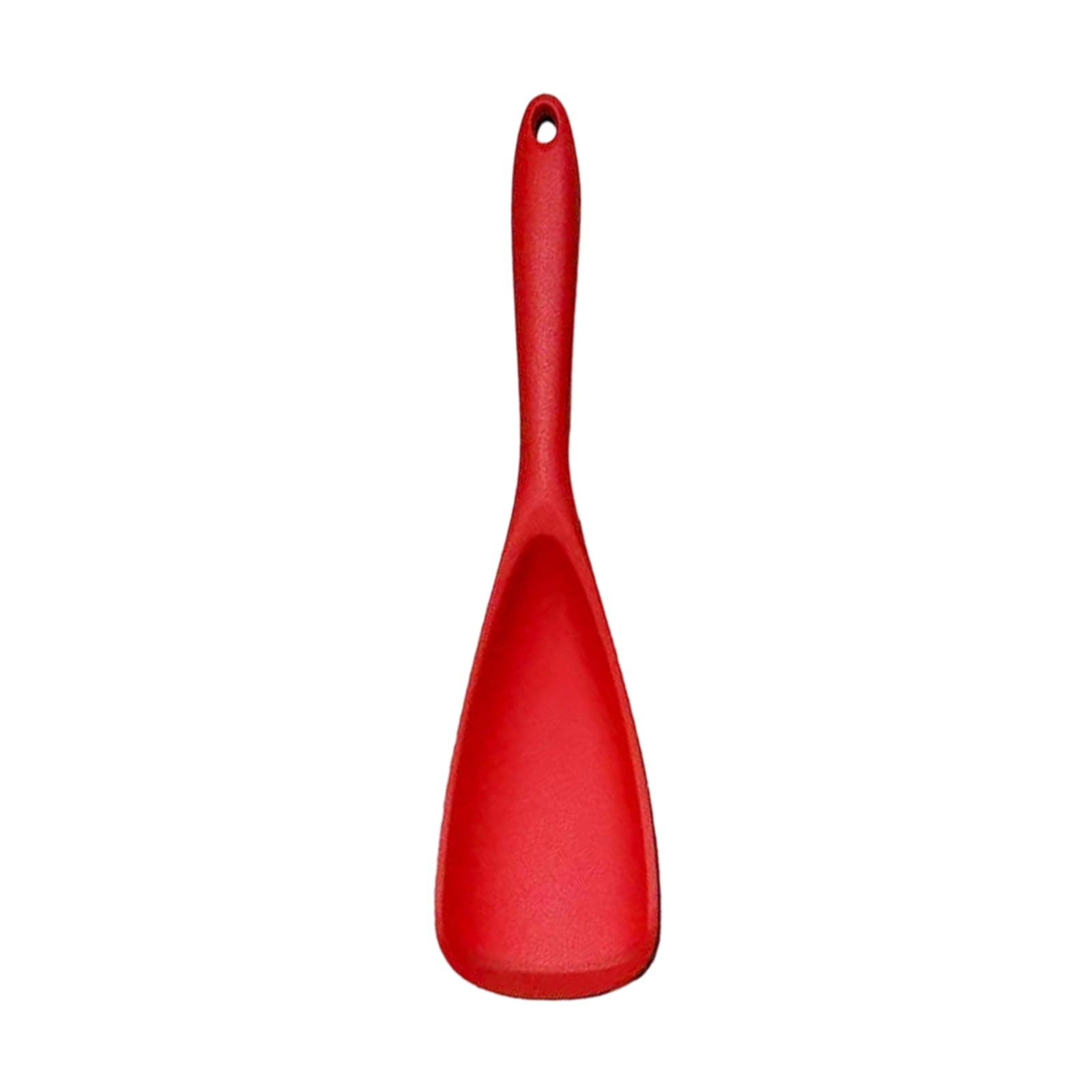 3 PACK Silicone Cooking Spatula Spoons for Nonstick Cookware ...