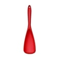 3 PACK Silicone Cooking Spatula Spoons for Nonstick Cookware ...