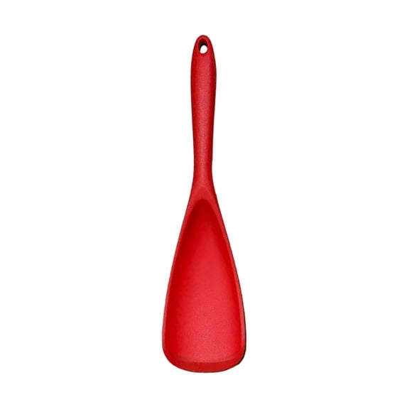 3 PACK Silicone Cooking Spatula Spoons for Nonstick Cookware ...