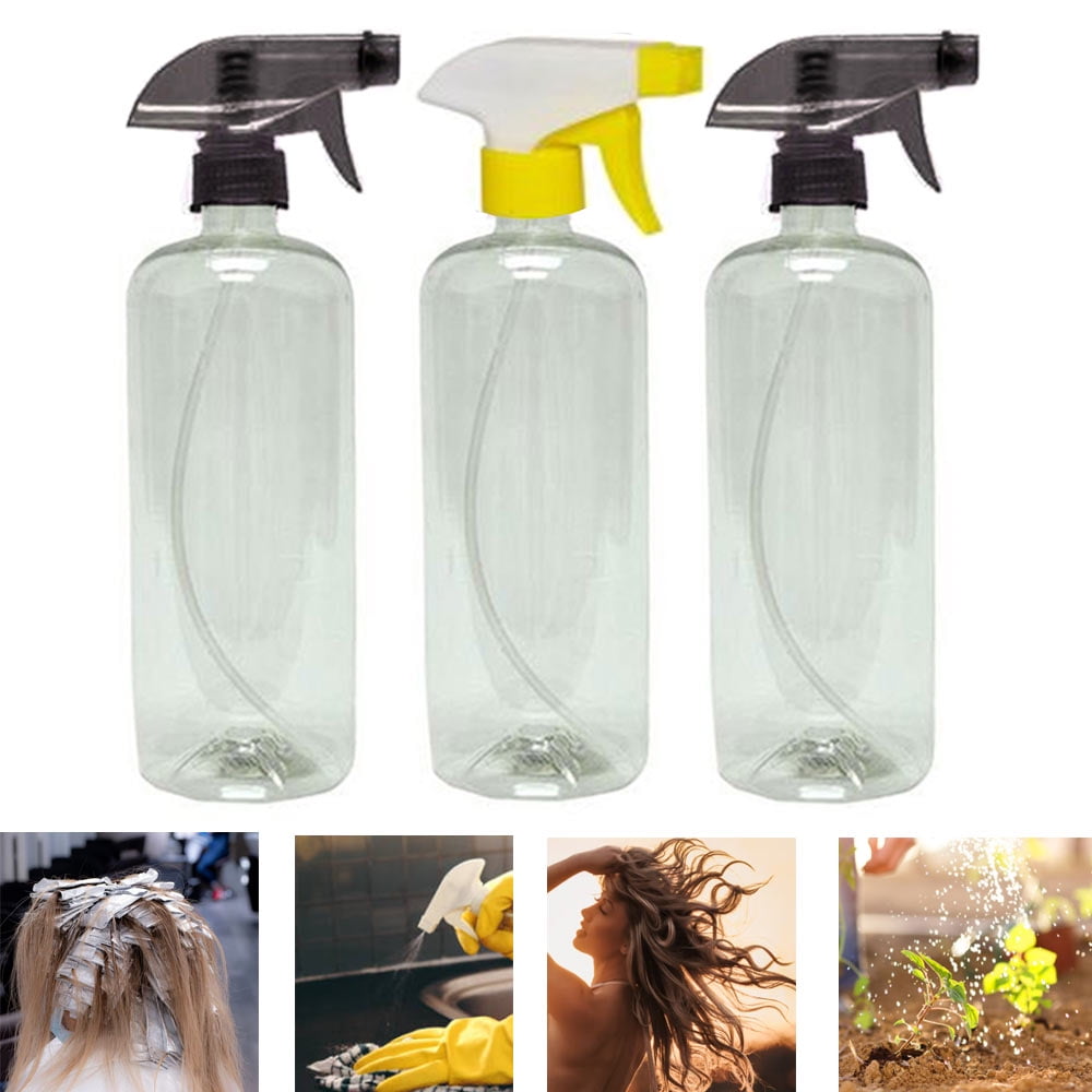 3 PACK Spray Bottles 25 oz Gardening Pets Plants Hair Misting ...