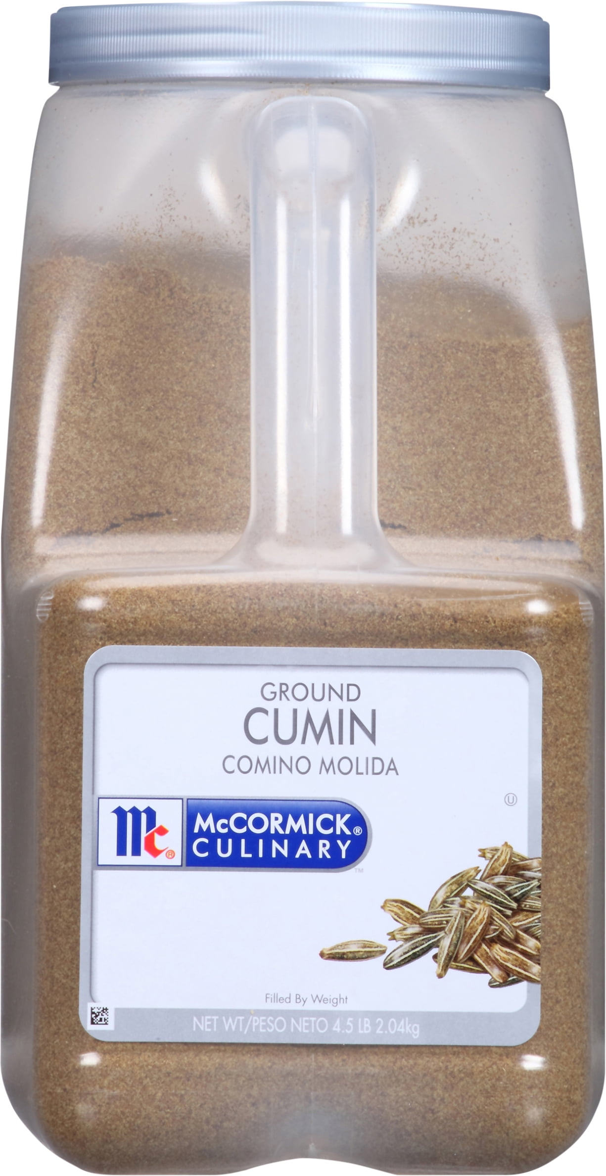 3 PACKS : Mccormick Ground Cumin, 4.5-Pound - Walmart.com