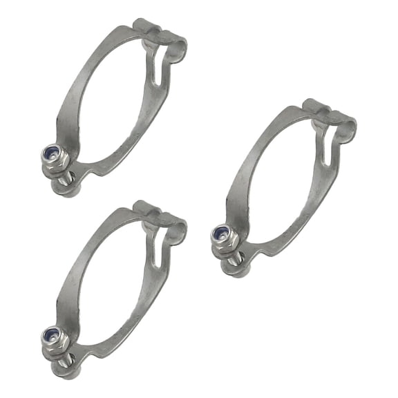 Bicycle Cable Clamps