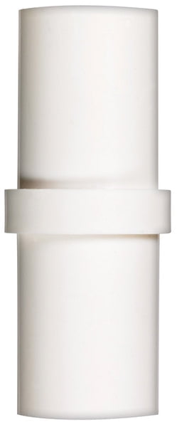 3 PC Campbell PVC 1-1/2 in. Slip Coupling - Walmart.com