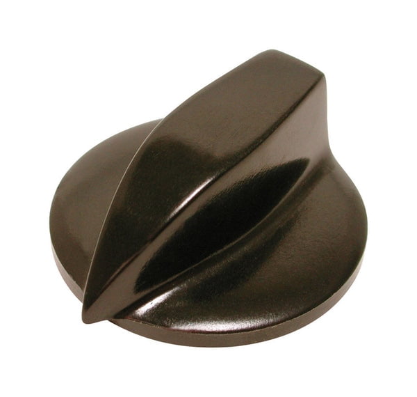 3 PC Dial Black Plastic Replacement Knob - Walmart.com