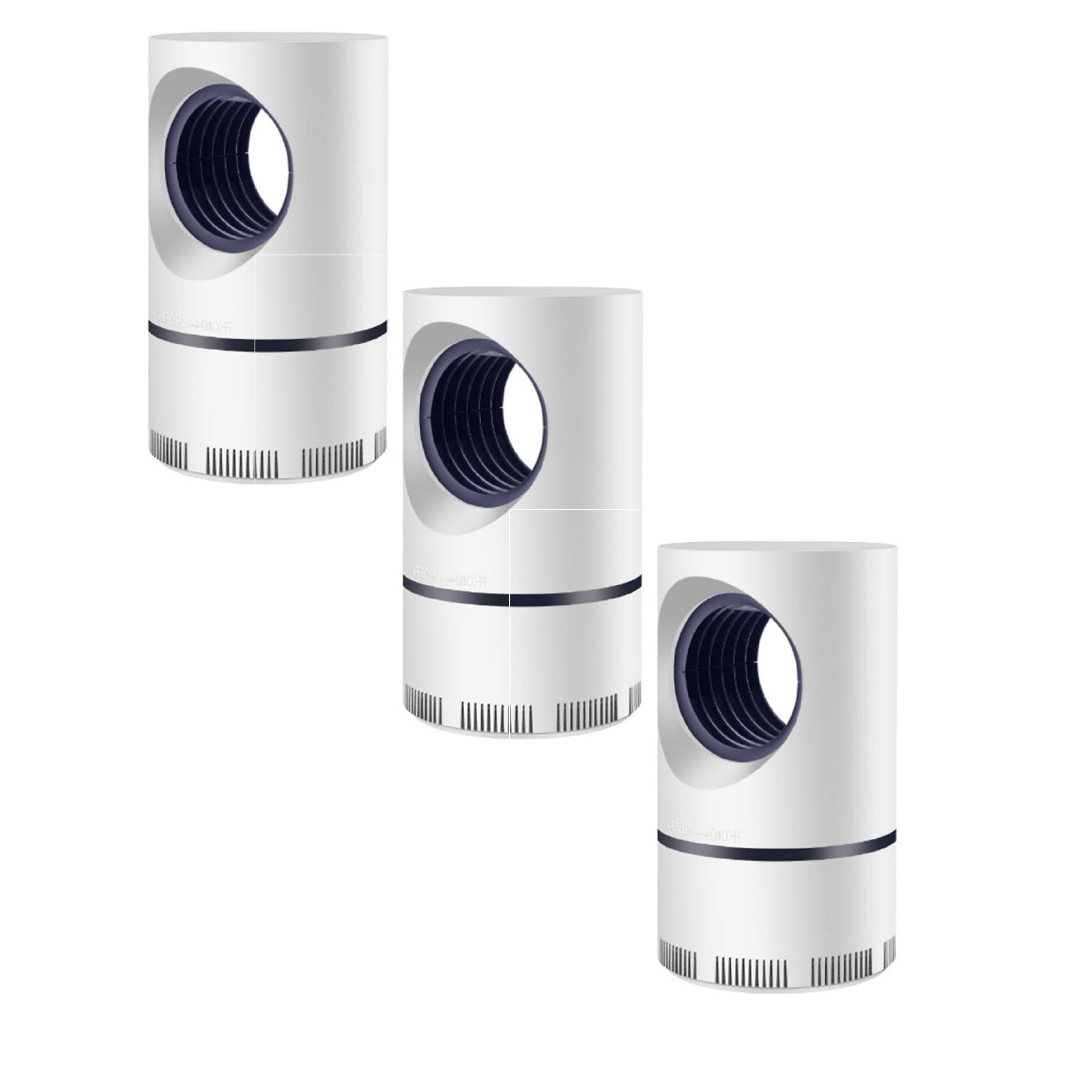 3 PC Fruit Fly Traps For Indoors,Electric Mosquito & Fly Zappers/Killer ...