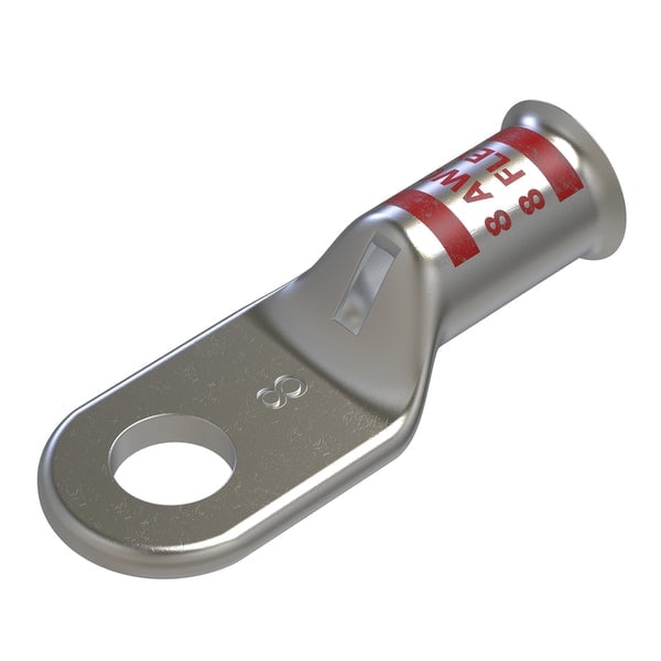3 PC Gardner Bender 8 AWG Electrical Lug Silver 12 pk - Walmart.com