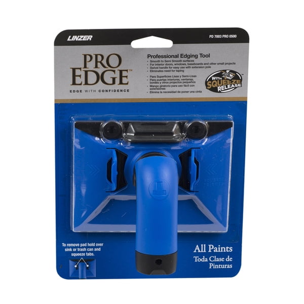 3 PC Linzer Pro Edge 5 in. W Paint Edger For Flat Surfaces - Walmart.com