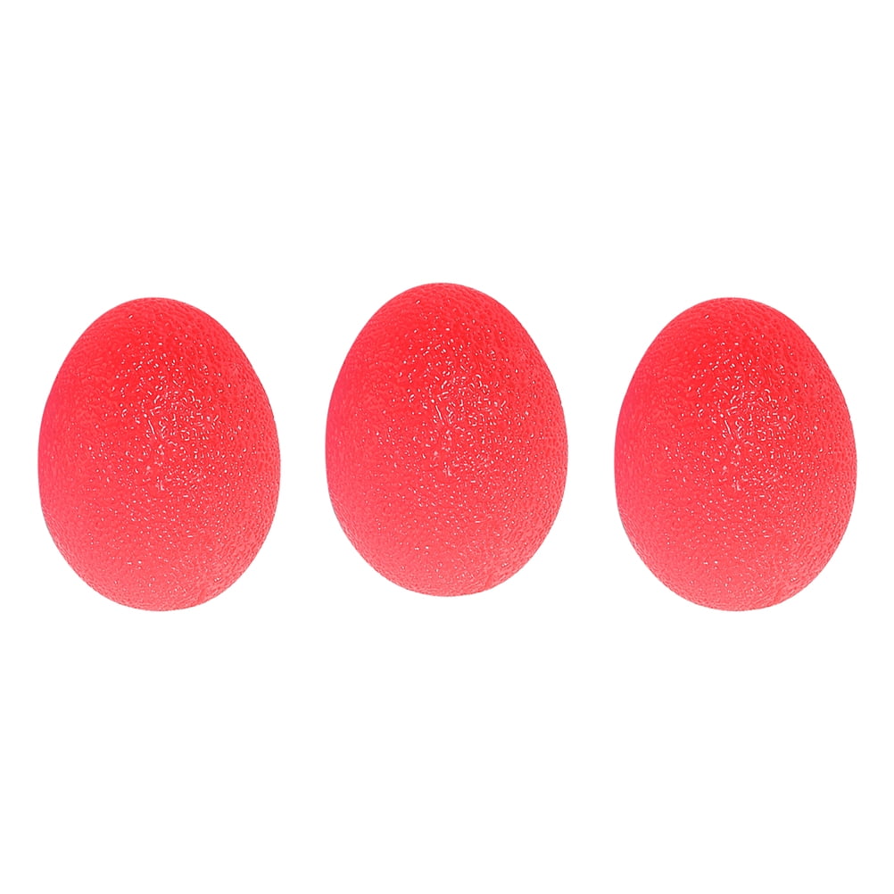 3 PC Massage Ball Fidget Toy Occupational Hand Balls Stress Balls Toy ...