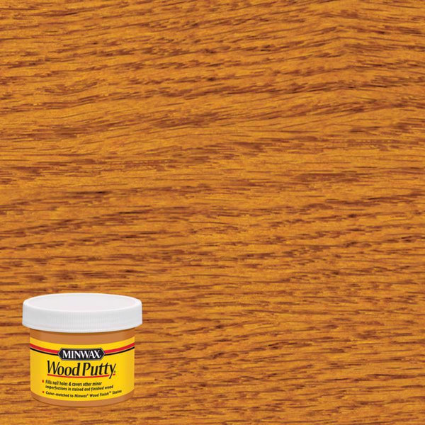 3 PC Minwax Colonial Maple Wood Putty 3.75 oz - Walmart.com