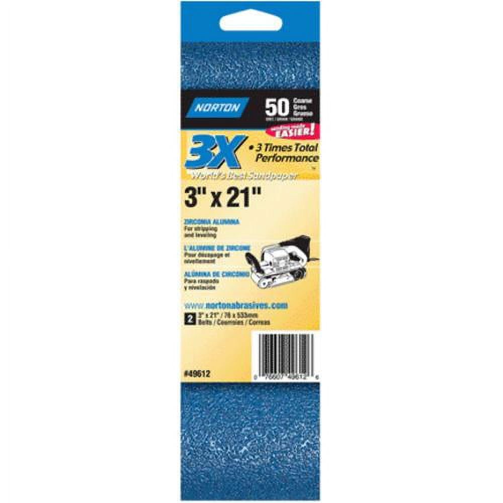Norton 3x sandpaper store