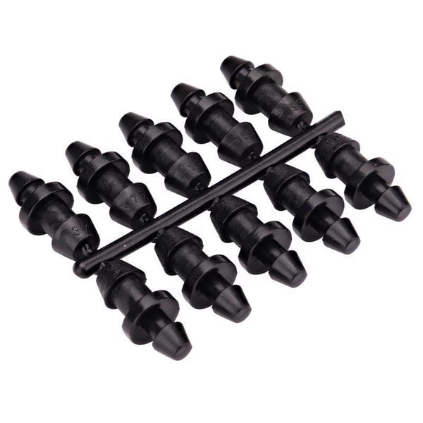 3 PC Raindrip Drip Irrigation Hole Plug - Walmart.com