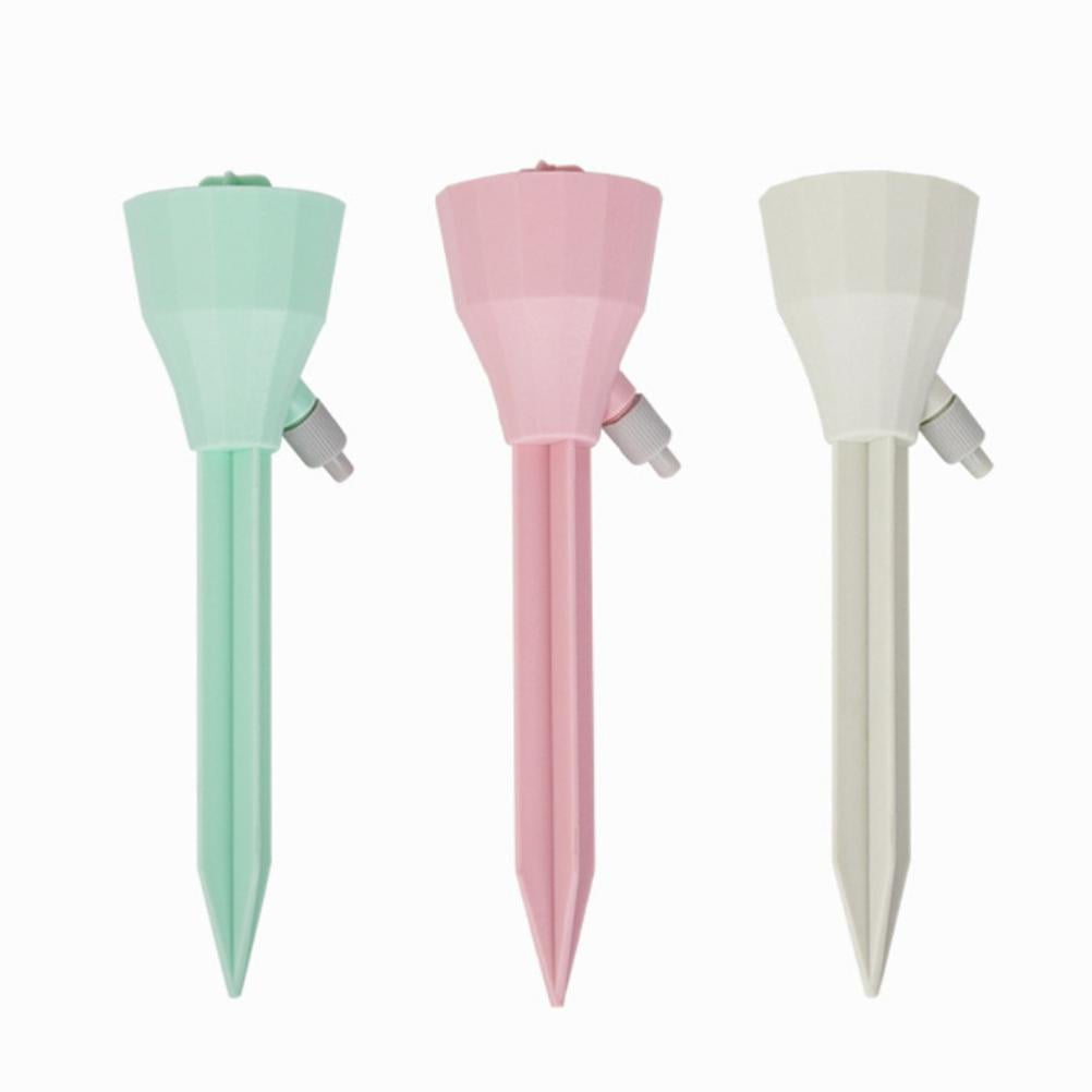 3-PC Set with Adjustable Valves, Self-Dripping for Controlled ...