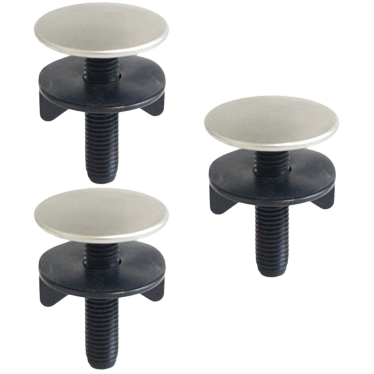 3 PC Slug Night Light Kitchen Sink Plug Stopper Soap Dispenser ...