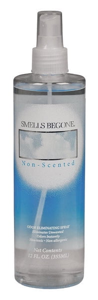 3 PC Smells Begone No Scent Air Freshener 12 oz Liquid - Walmart.com
