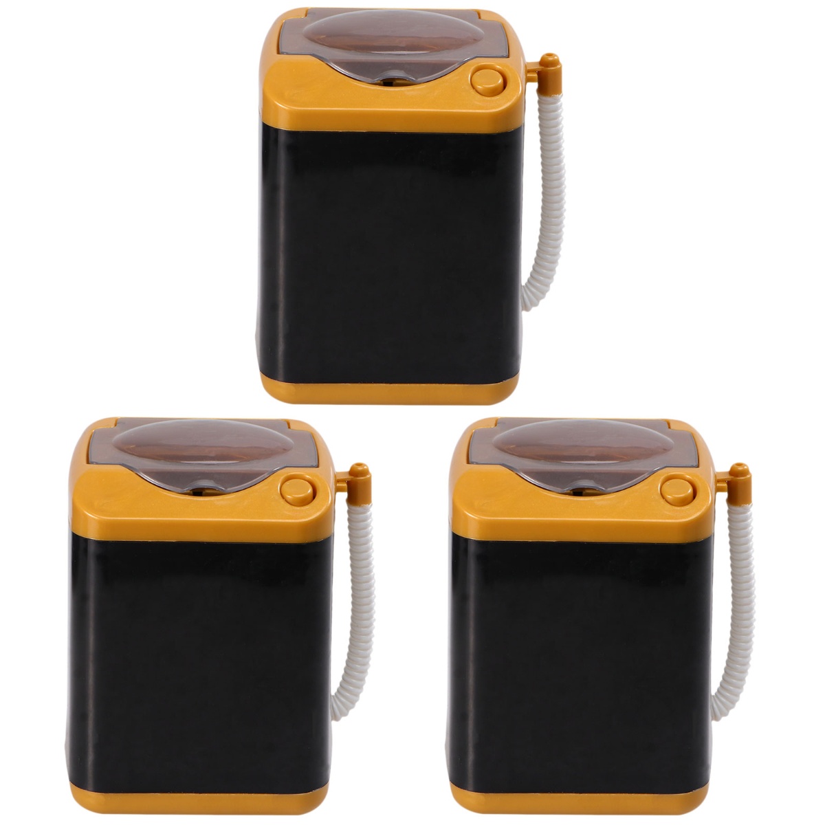 3 PC Washer Machine Elecric Power Washer Electric Washing Machine Toy ...