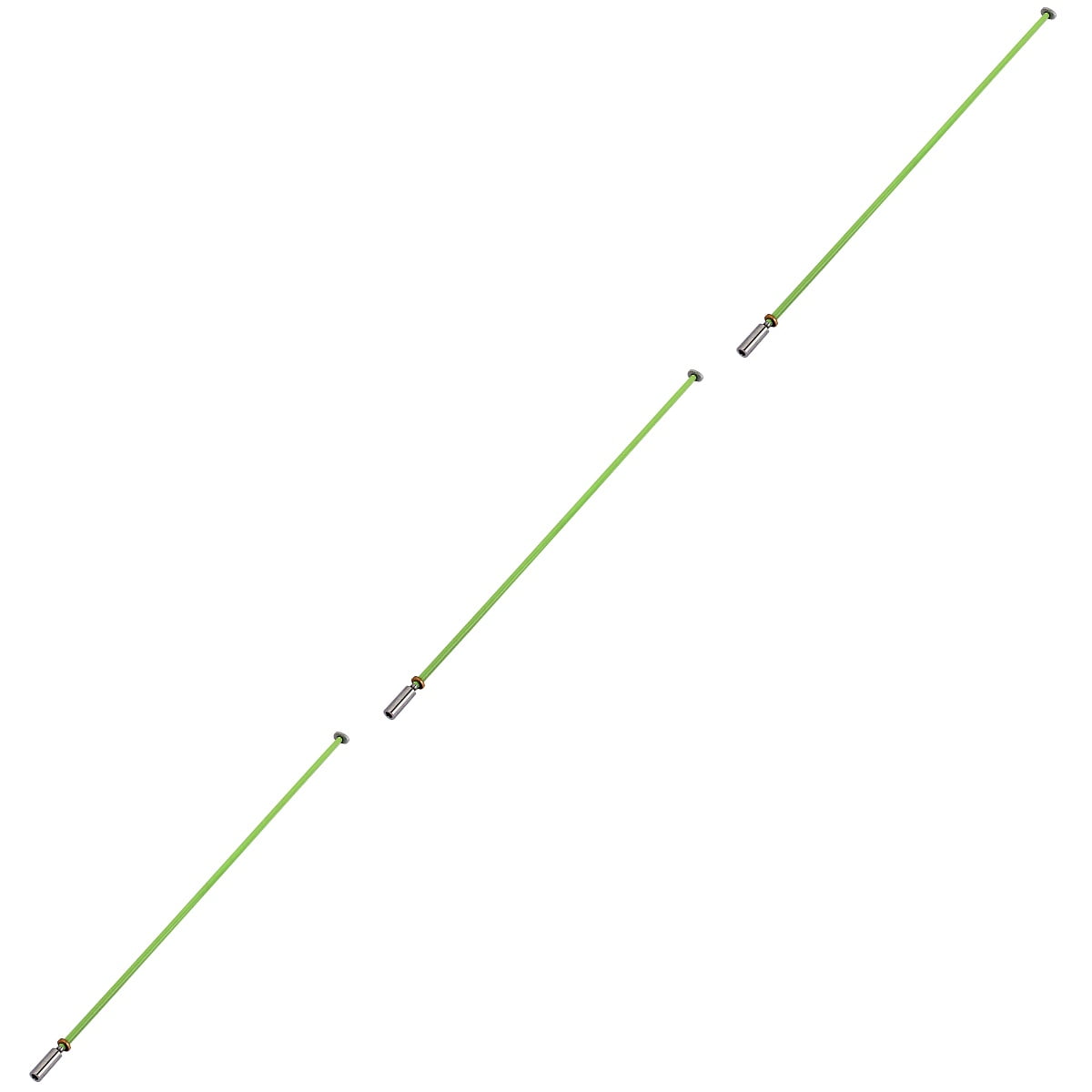 3 PCS Acoustic Guitar Truss Rods Guitars Green - Walmart.com