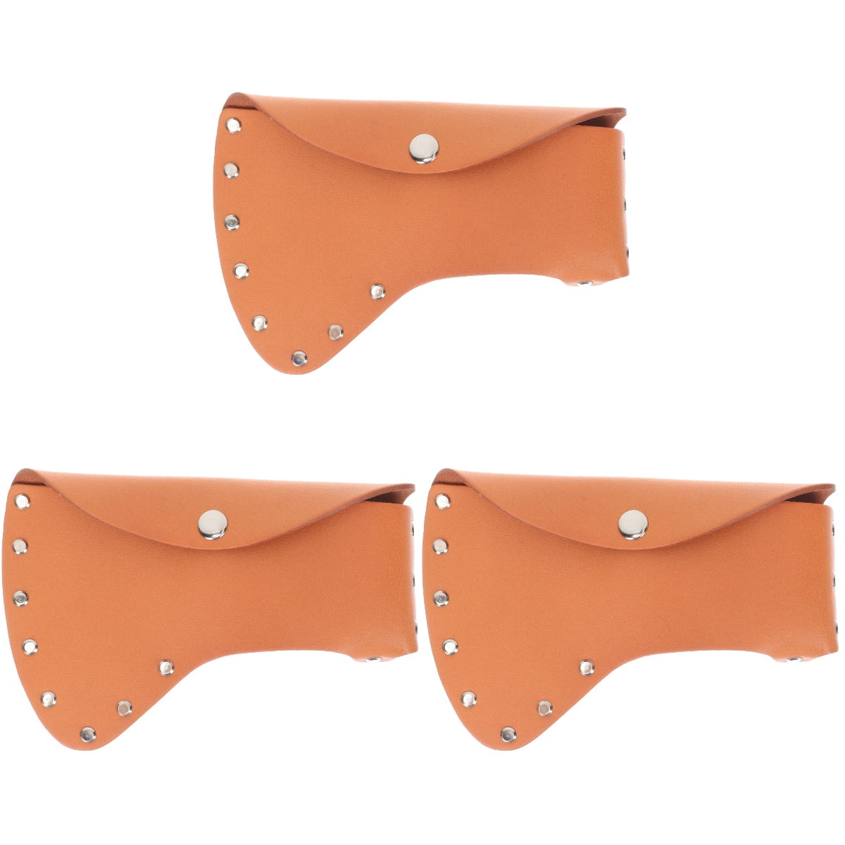 3 PCS Ax Set Hatchet Axe Case Pickaxe Heavy Duty Hand Child - Walmart.com