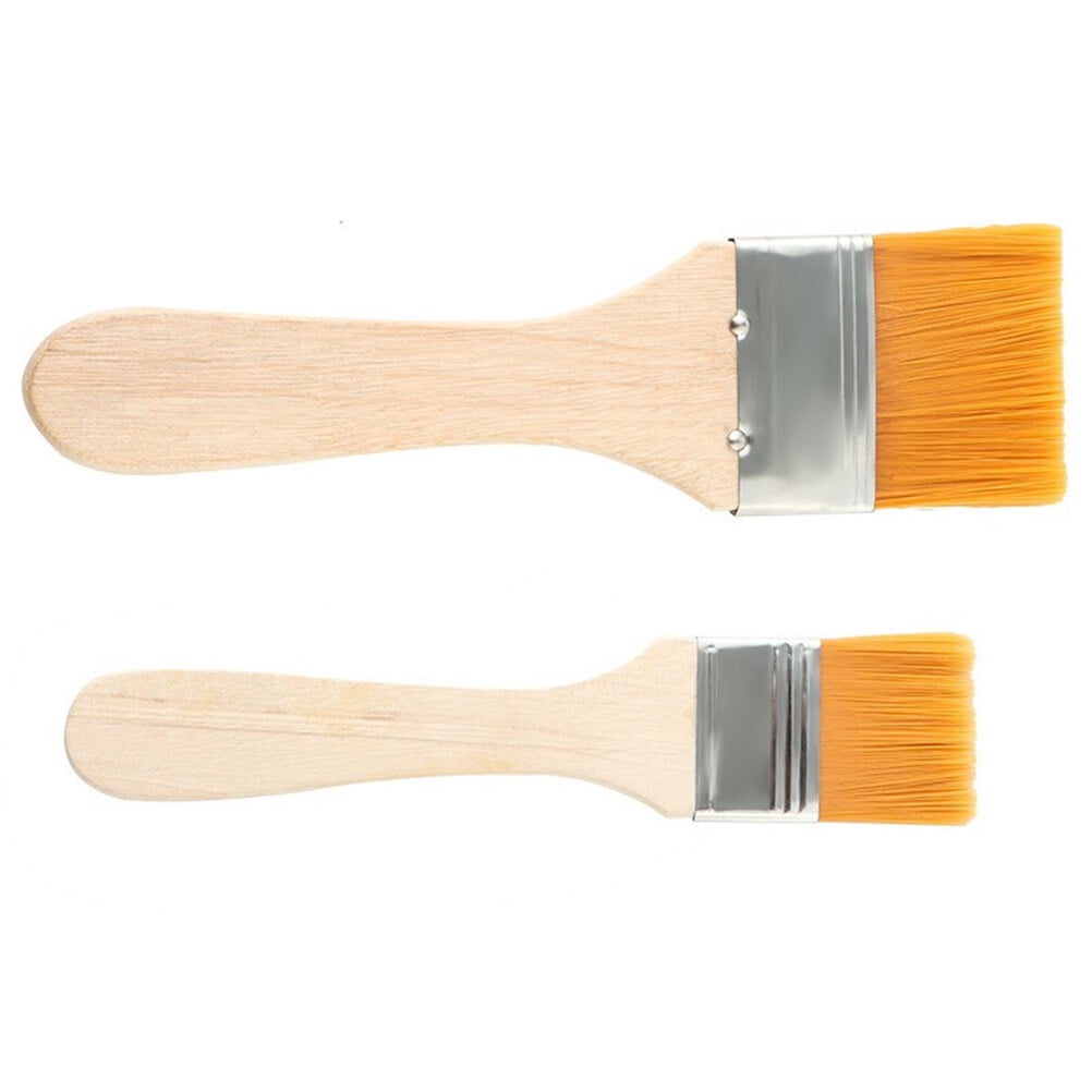 3 PCS Basting Brush for Cooking Nylon Baster Spatula Basket - Walmart.com