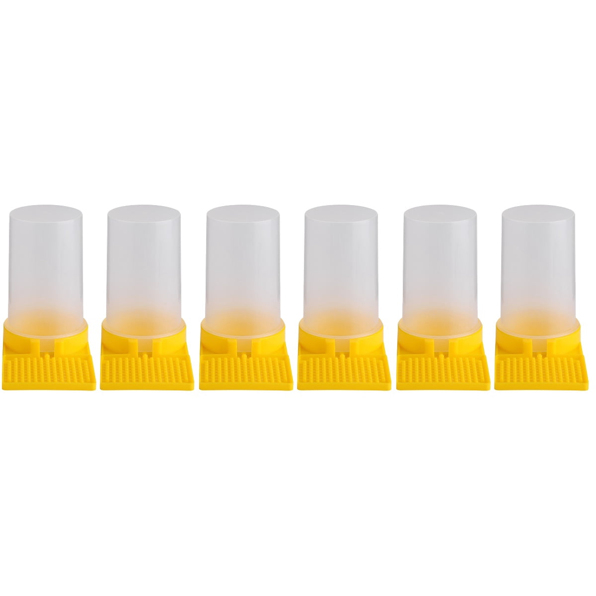 3 PCS Beehive Feeder Waterer for Garden Feeders Honey Colony - Walmart.com
