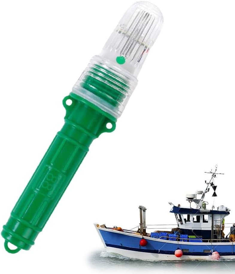 3 PCS Boat Flares, 2025 Upgraded Electronic Boat Flare Coast Guard ...