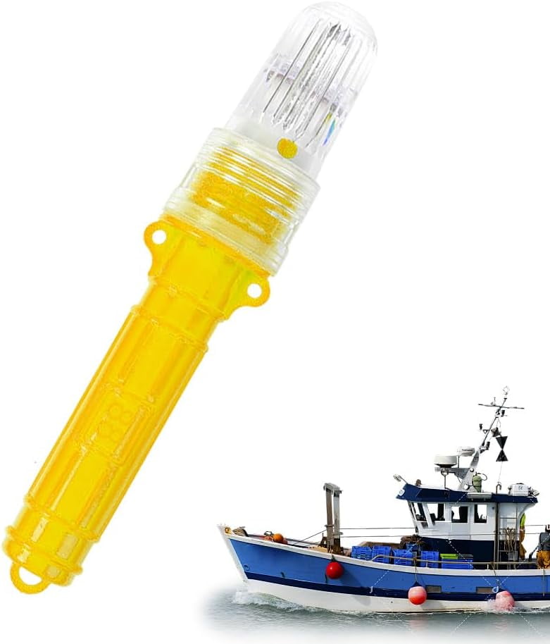 3 PCS Boat Flares, 2025 Upgraded Electronic Boat Flare Coast Guard ...