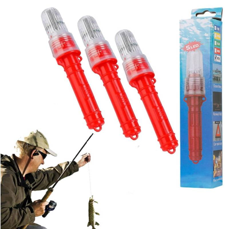 3 PCS Boat Flares – Boat Flares Coast Guard Approved Marine ...