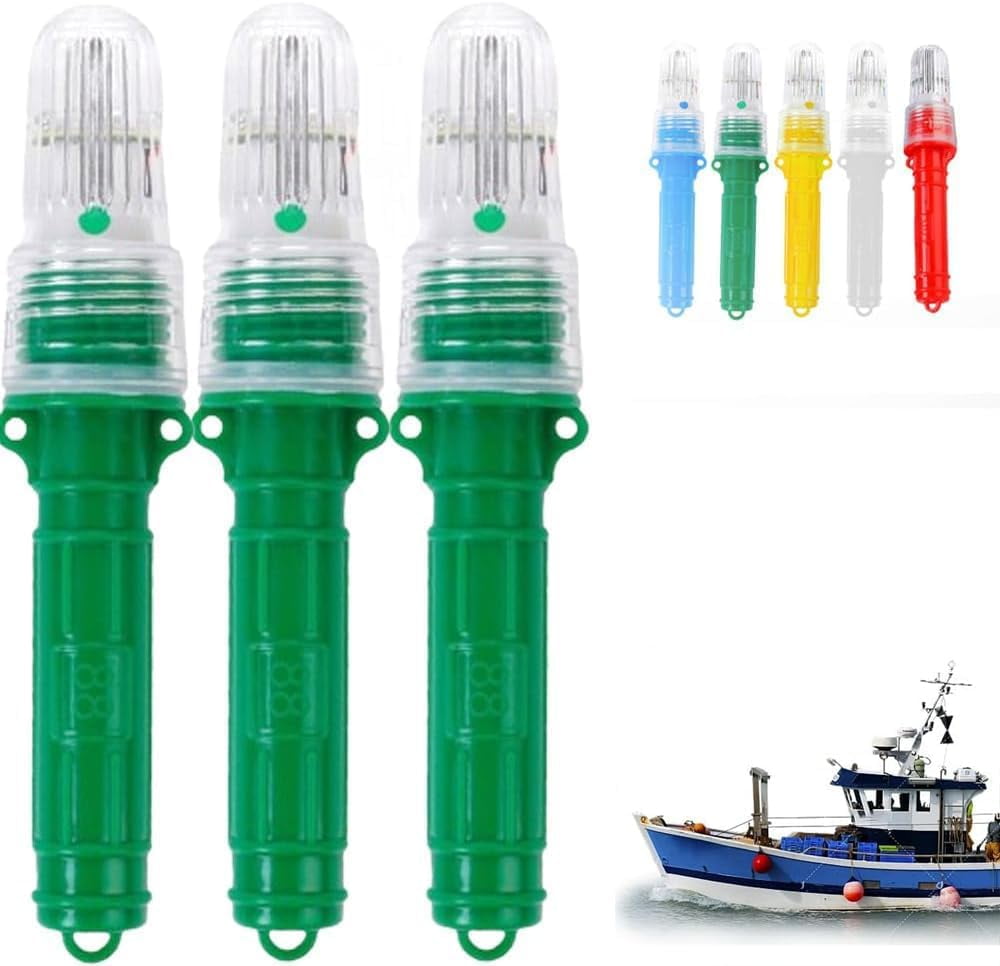 3 PCS Boat Flares for boating, 2025 upgraded Marine flares approved by ...