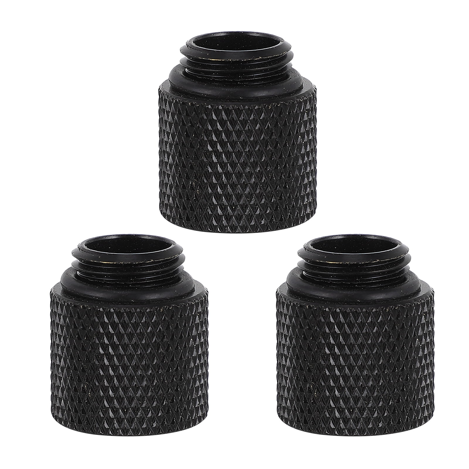 3 PCS Brass G1/4 Extender Fitting Liquid Cooling Coupler Computer ...