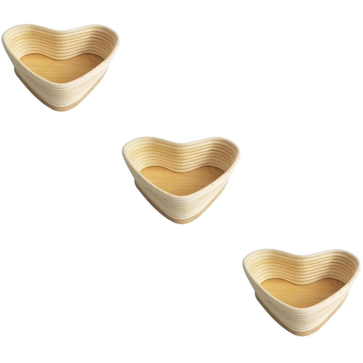 3 PCS Bread Making Equipment Dough Proofing Container - Walmart.com