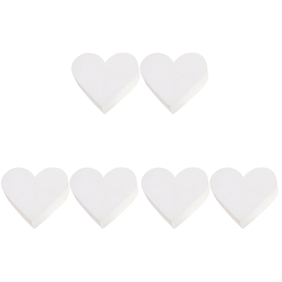 3 PCS Bubble Cake Dummies Edible Printer Birthday Decorations White ...