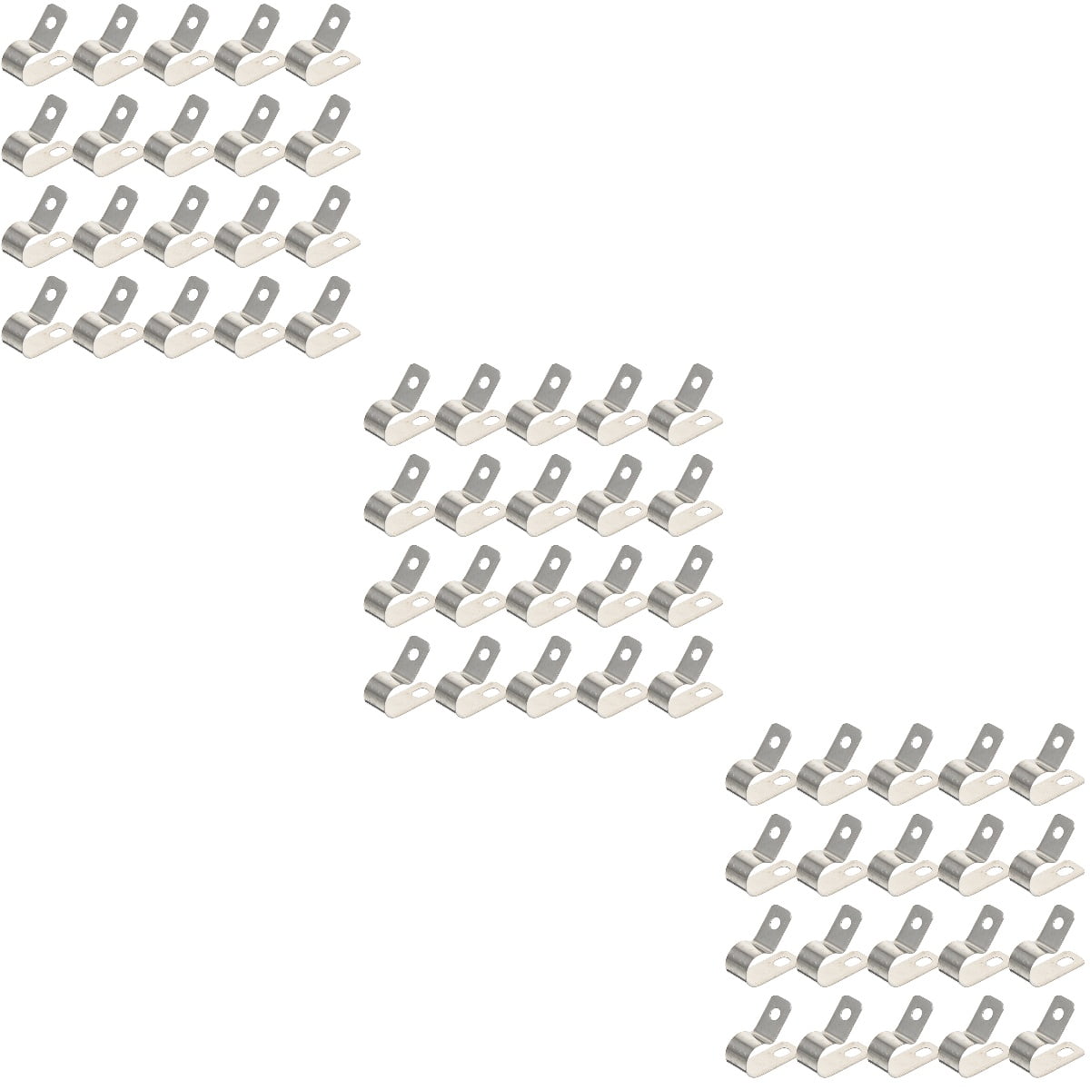 3 PCS Cable Clamps Assortment Kit Magnetic Clips -type Cord - Walmart.com