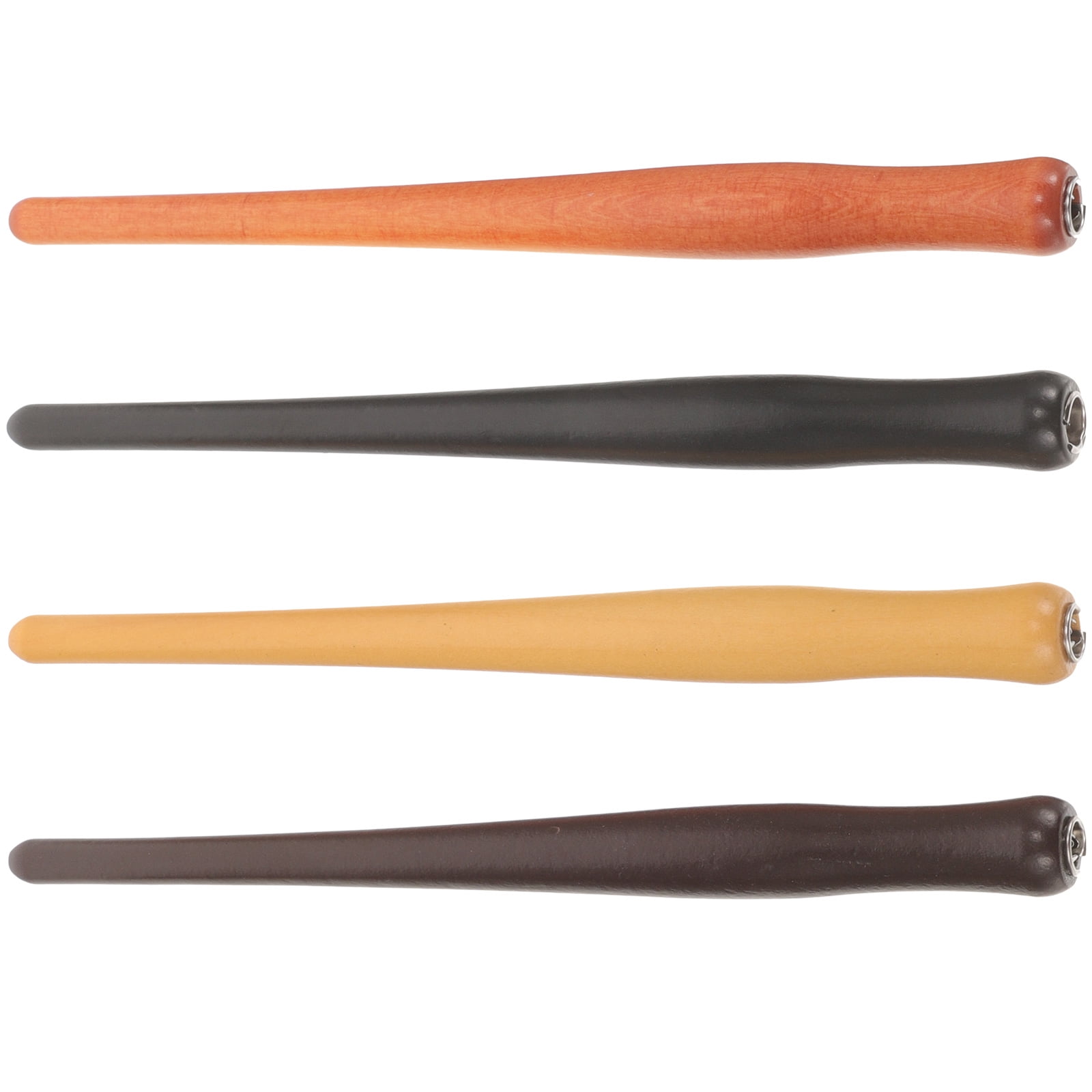 3 PCS Calligraphy Holders Dip Pens for Drawing Wooden Professional ...