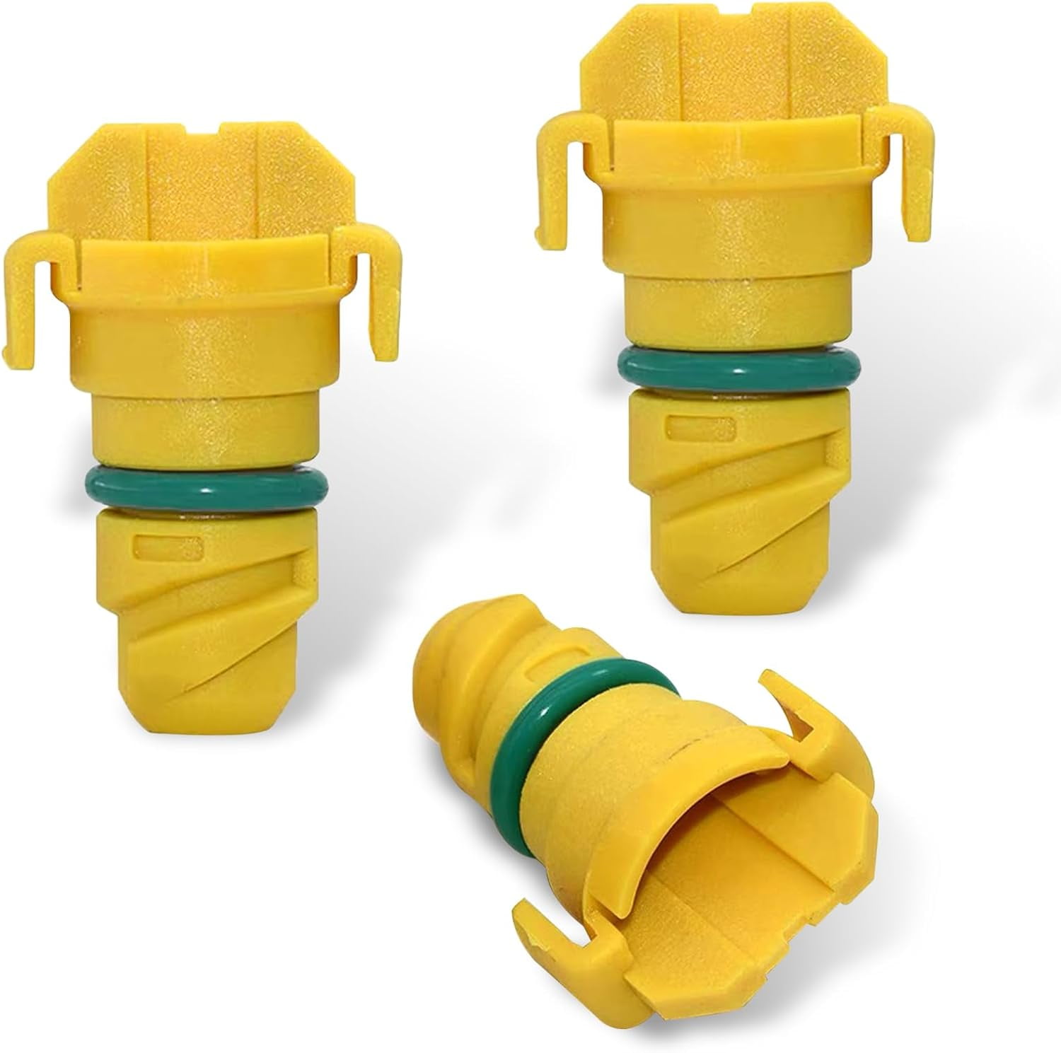 3 PCS Car Engine Oil Pan Drain Screw, Tight Fitting Leak-Proof Seal Oil ...