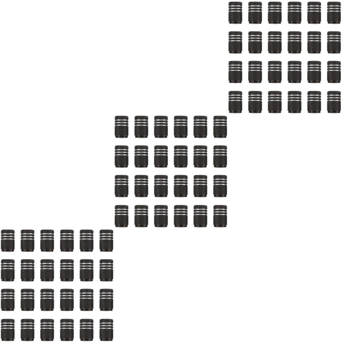 3 PCS Car Tire Air Caps Valve Stem Pump Inflatable - Walmart.com