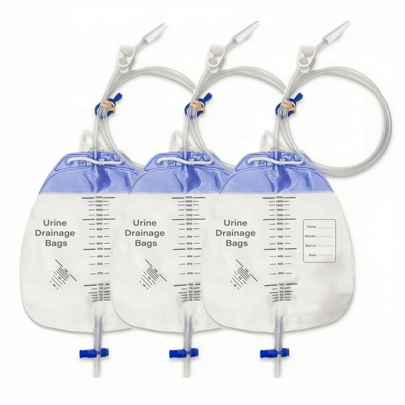 Catheter Drainage Bags