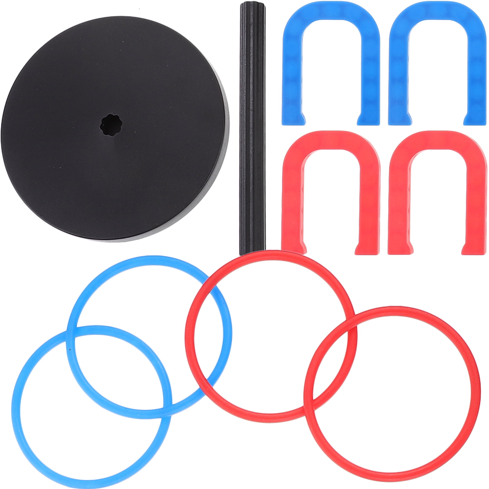3 PCS Children Throwing Toss Circular Rings Outdoor Game Kids Toy ...