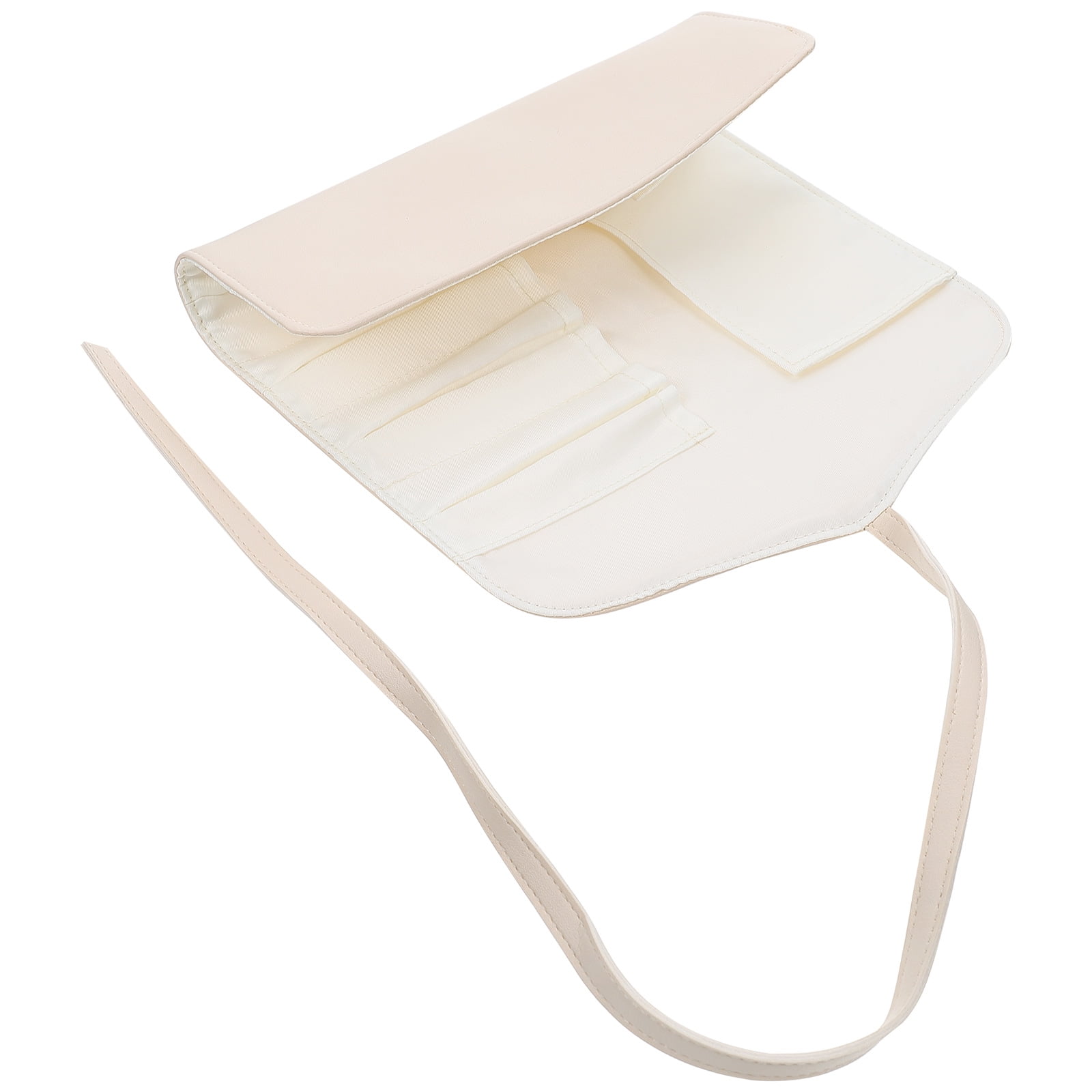 3 PCS Cutlery Storage Roll Bag Clear Organizer Bags Tool Home Supply ...