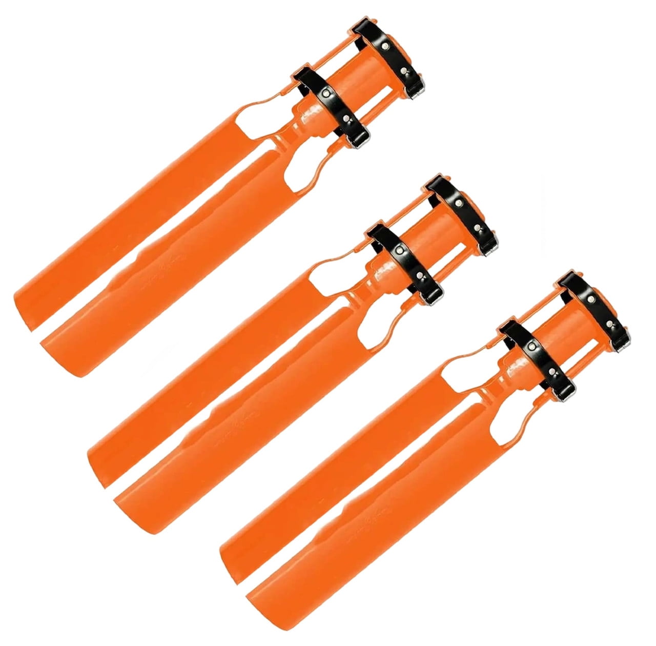 3 PCS Cyclone2x Airflow Amplifier New Generation Leaf Blower Air ...