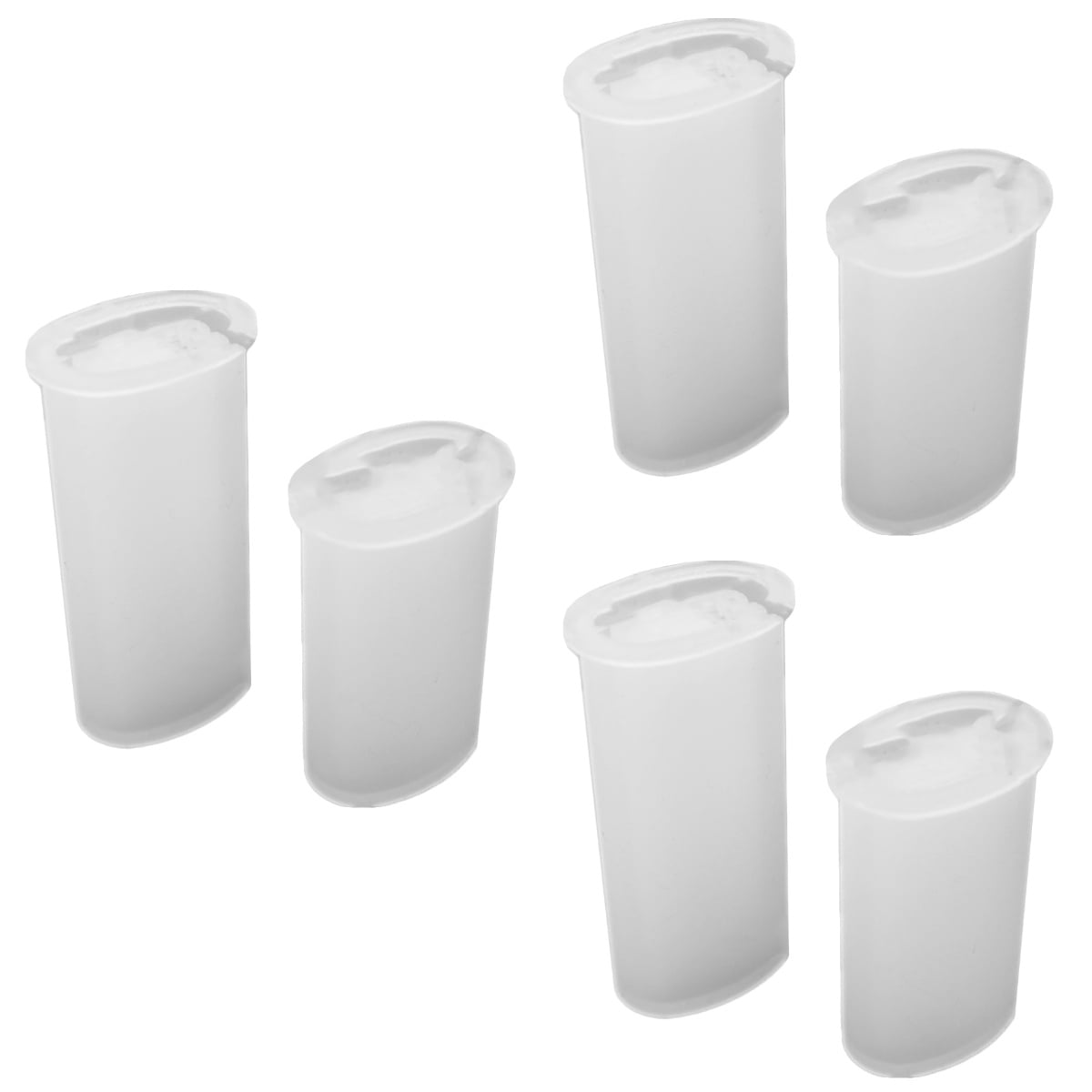 3 PCS DIY Casting Mold Protective Cover Mold Flexible Mold 6.6X3.5X2 ...