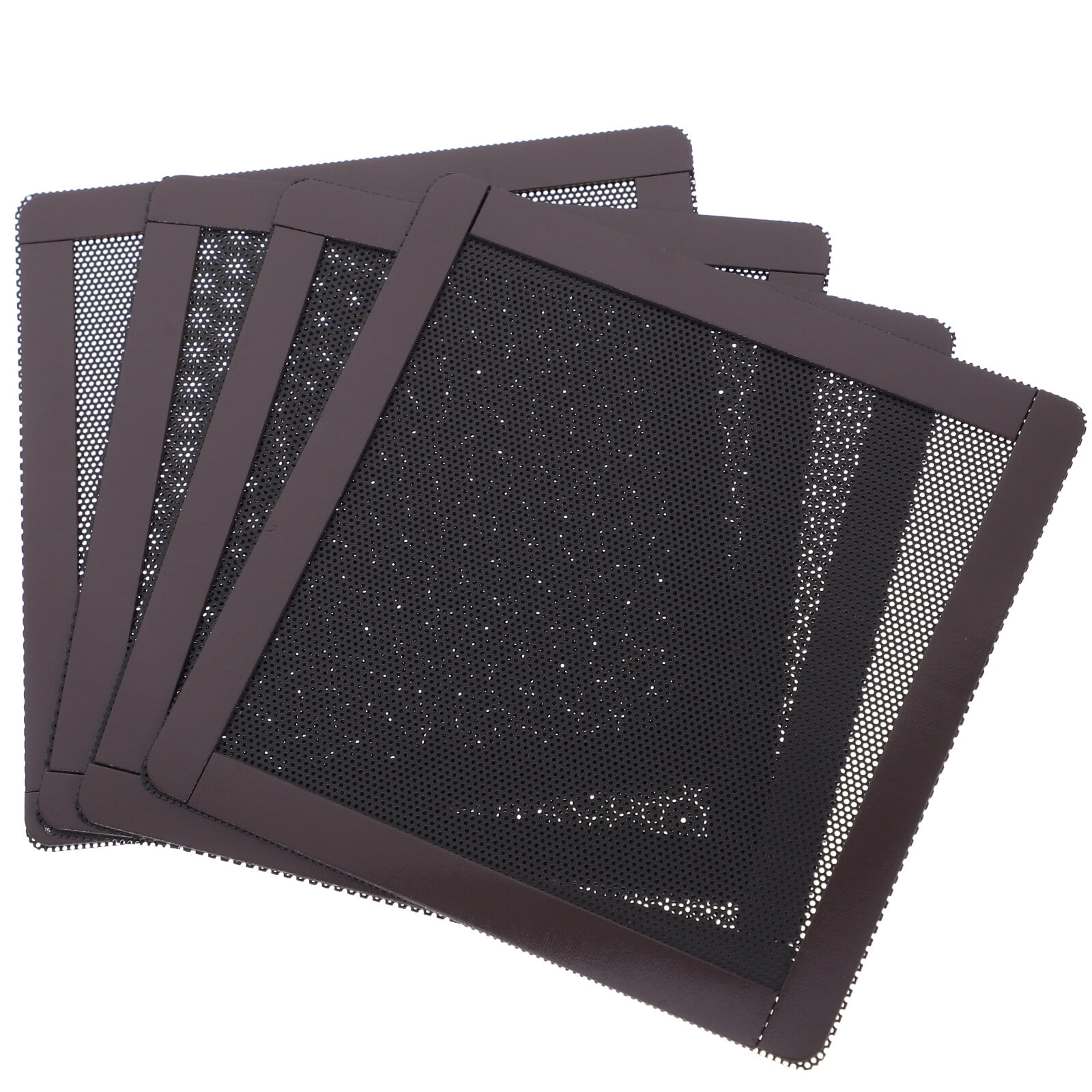 3 PCS Desktop Host Dust Computer Cover Lightweight Filter Cooler ...