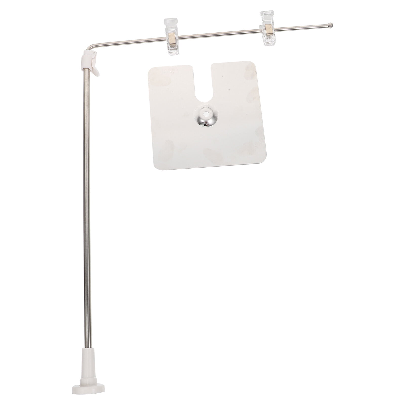 3 PCS Desktop L Shape Poster Stand Advertising Bracket Sign Holder ...