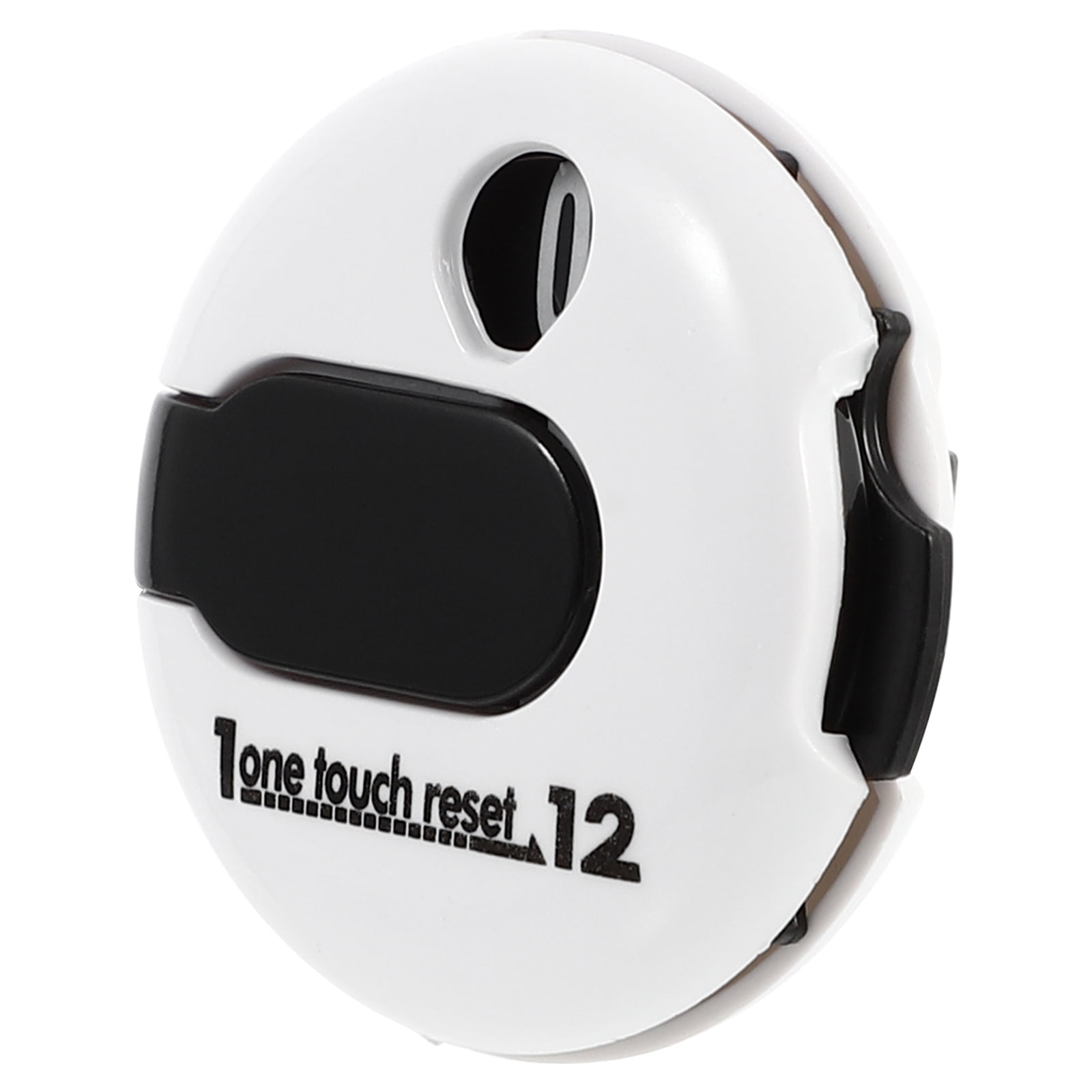 3 PCS Disc Golf Scorer Portable Stroke Counter Golf Score Clicker 3X0 ...