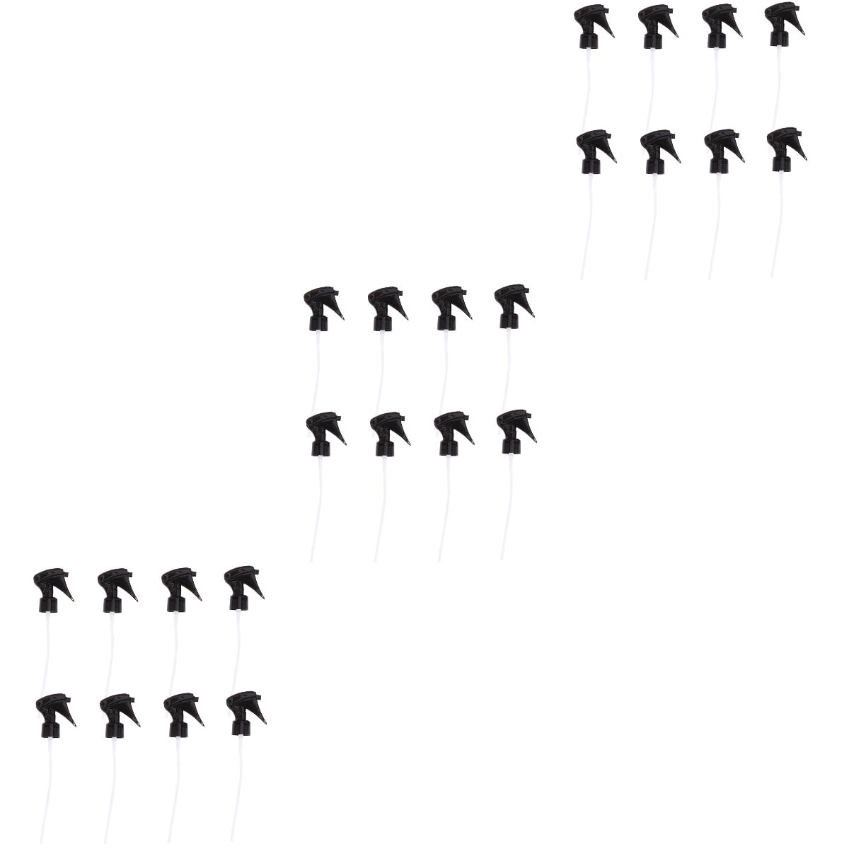 3 PCS Dispenser Replacement Nozzle Nozzles Trigger Sprayer - Walmart.com