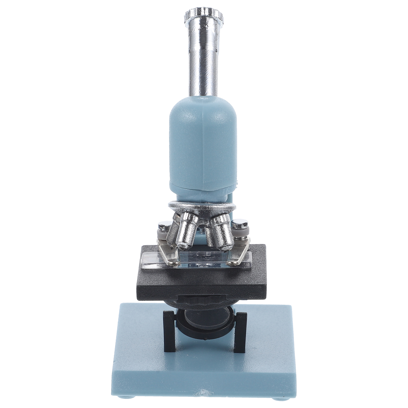 3 PCS Dollhouse Microscope Toy DIY Realistic Ornament Miniature Model ...