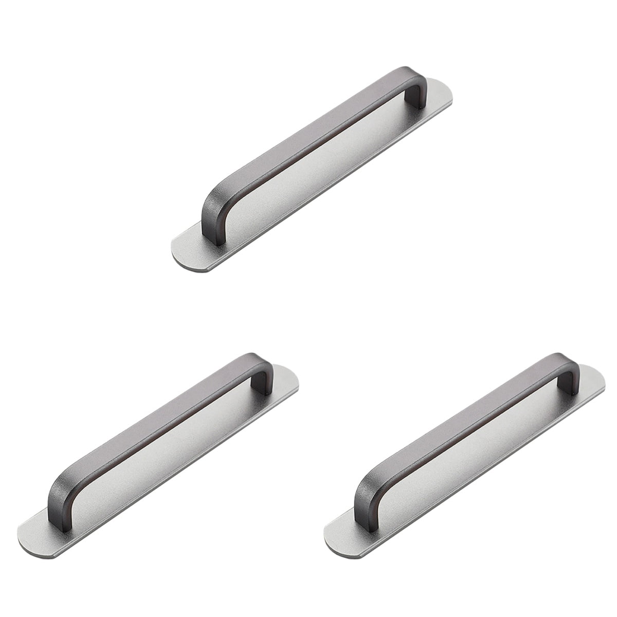 3 PCS Door Handle Indoor Knob Wardrobe Cupboards Helper for Opening ...