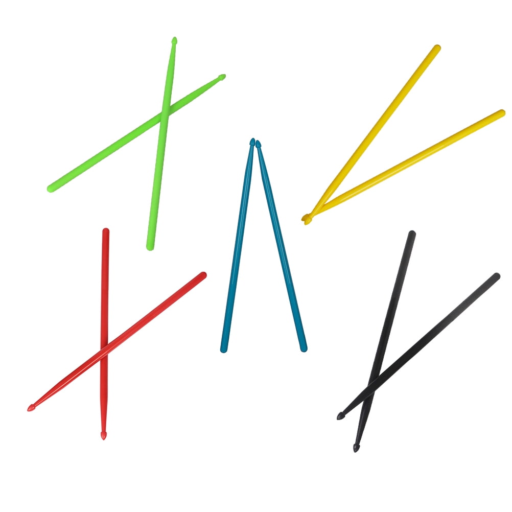 3 PCS Drummer Nylon Hammer Drumming Tools Musical Instrument - Walmart.com