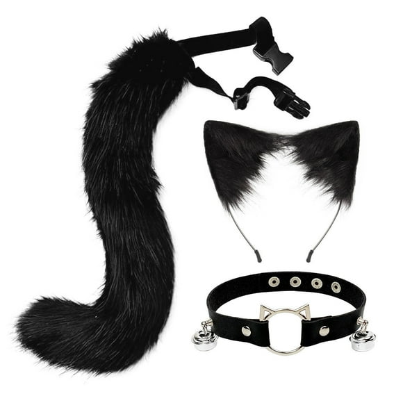 Therian Fox Tail