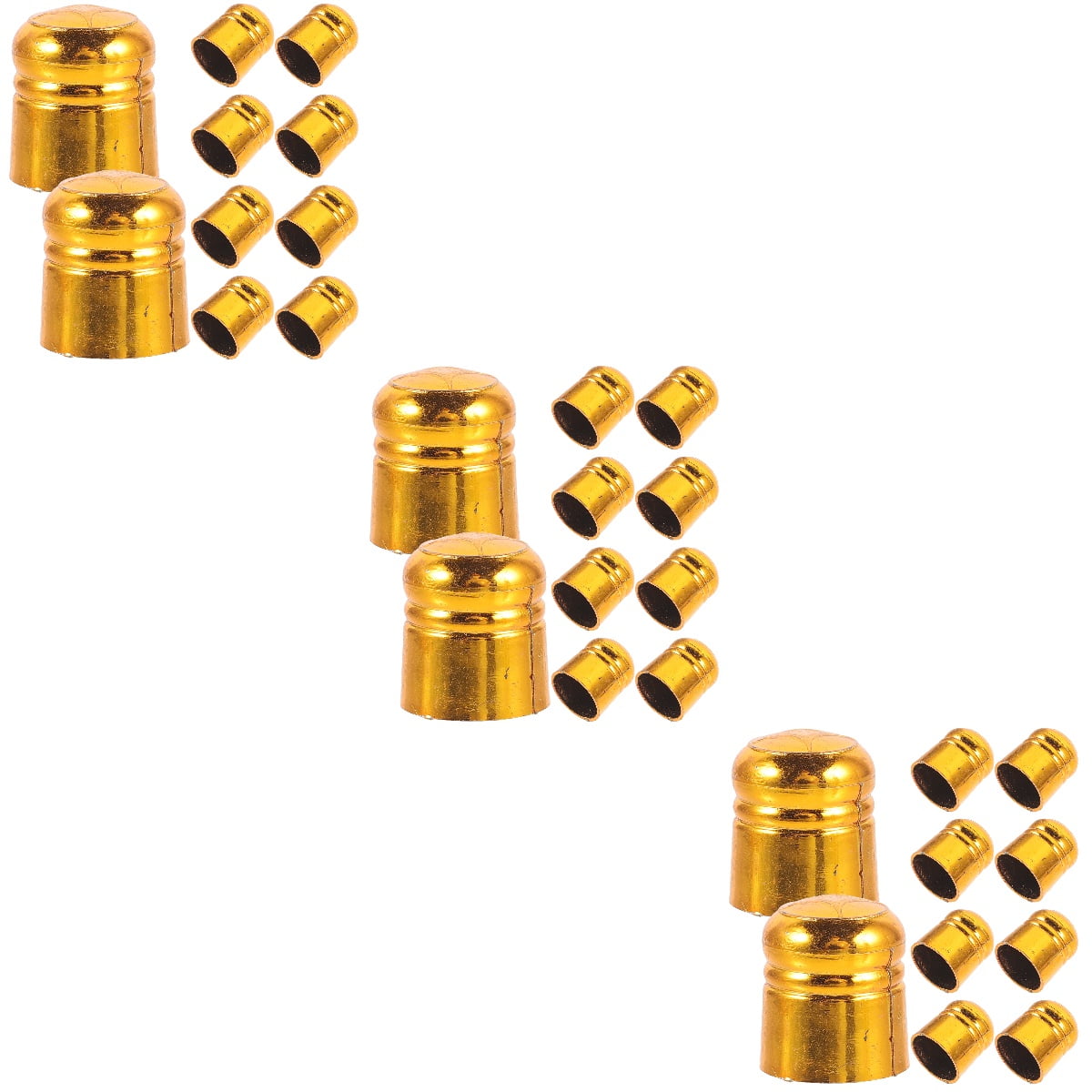 3 PCS Flag Pole Ornament Topper Flagpole Pennants Flagpoles - Walmart.com