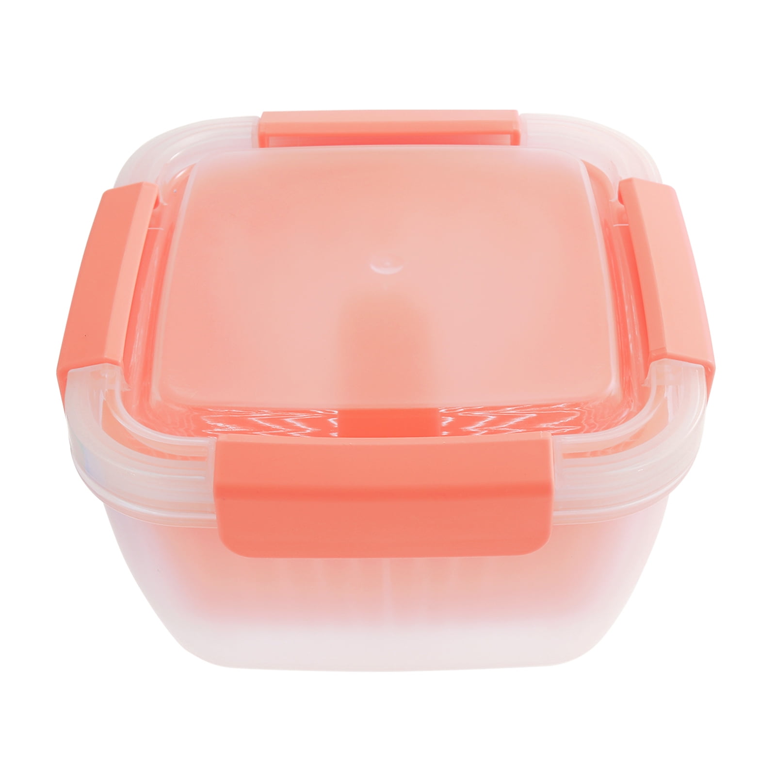 3 PCS Fruit Containers for Fridge Sealing Crisper Novel Flowerpot The ...