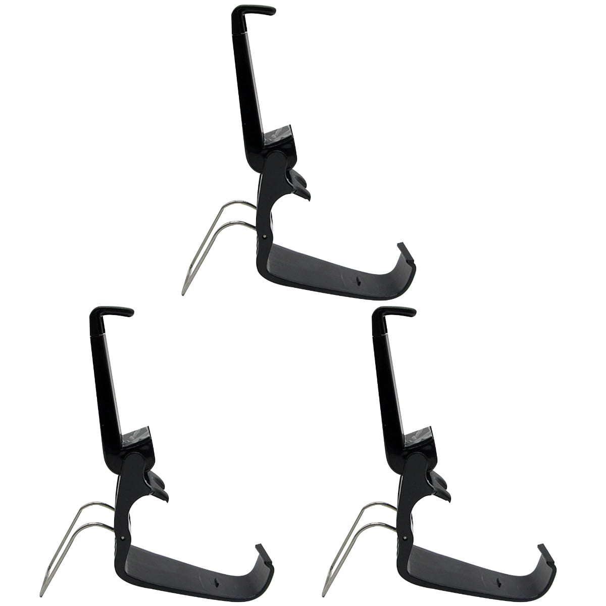 3 PCS Game Controller Holder Gamepad Cell Phone Stand Black - Walmart.com